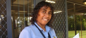 NACCHO Deadly Health worker awards :And the winner is Leonie Morcome ...