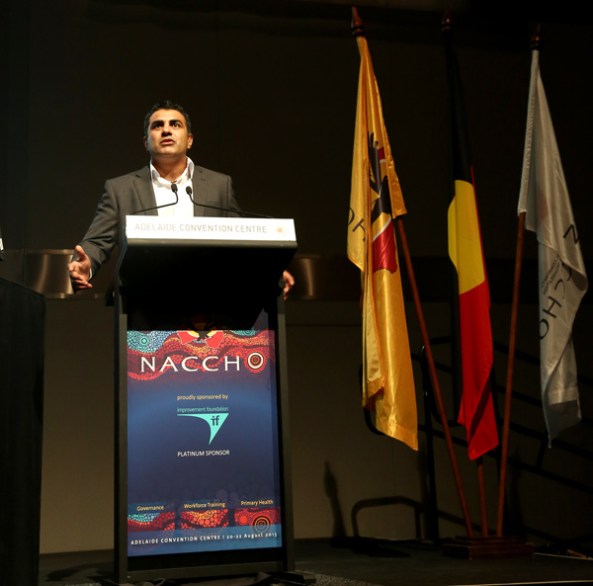 NACCHO Chair Justin Mohamed speech – NACCHO Health Summit 2014 | NACCHO ...