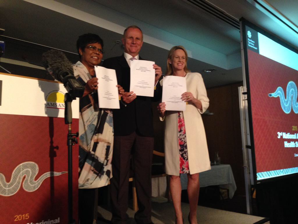 NACCHO News Alert : AMSANT welcomes the ongoing commitment and ...