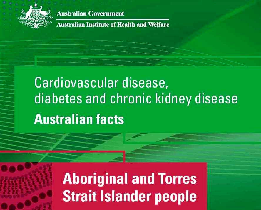 Indigenous Australians more likely to be at risk for, and die from, CVD ...