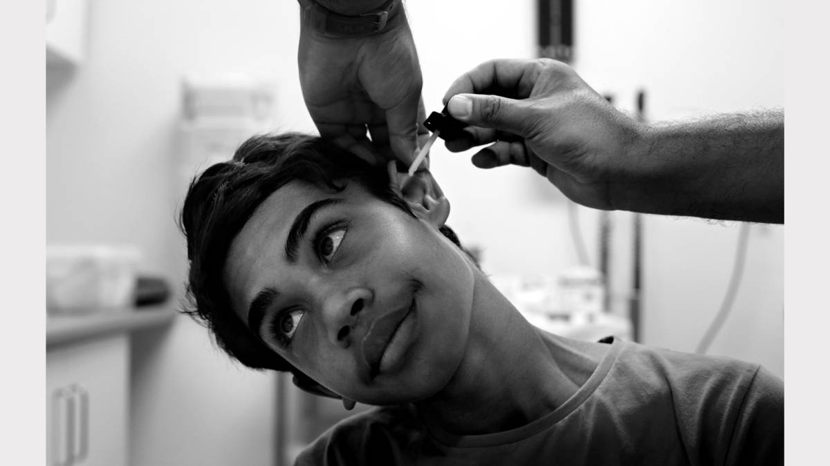 NACCHO Aboriginal Health #HearingAwarenessWeek : Importance of ear ...