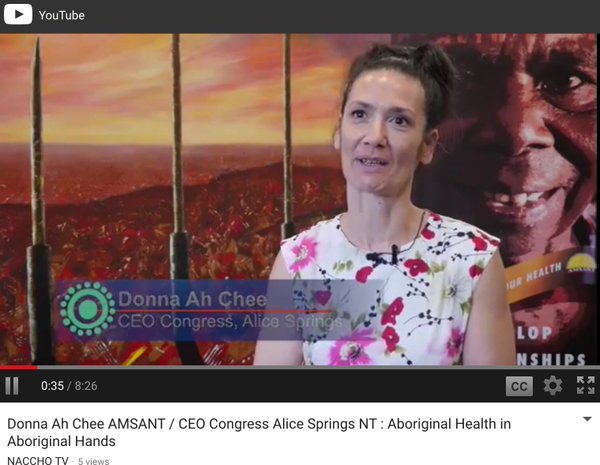 NACCHO Aboriginal Health Day at #PHAACDN2016 Intergenerational ...