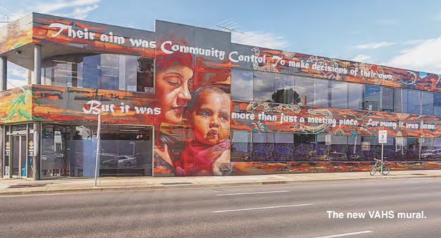 VAHS | NACCHO Aboriginal and Torres Strait Islander Health News