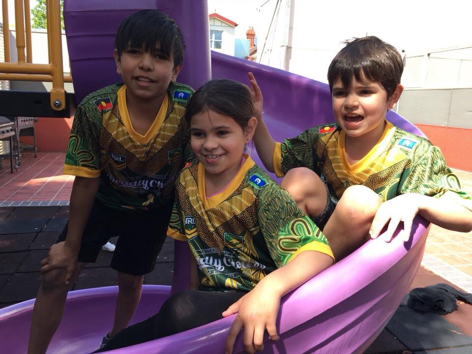 NACCHO #715 Aboriginal Health Check #Prevention : #DeadlyRoos ...