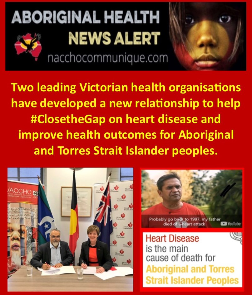 NACCHO Aboriginal #Heart Health #refreshtheCTGRefresh : Two leading ...