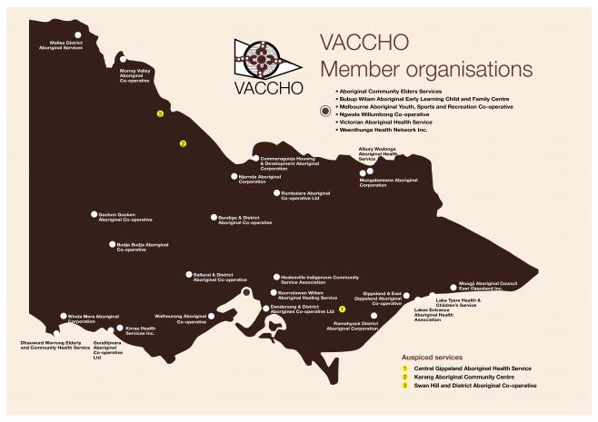 NACCHO Aboriginal Health and #Racism #VicVotes @VACCHO_org Survey finds ...