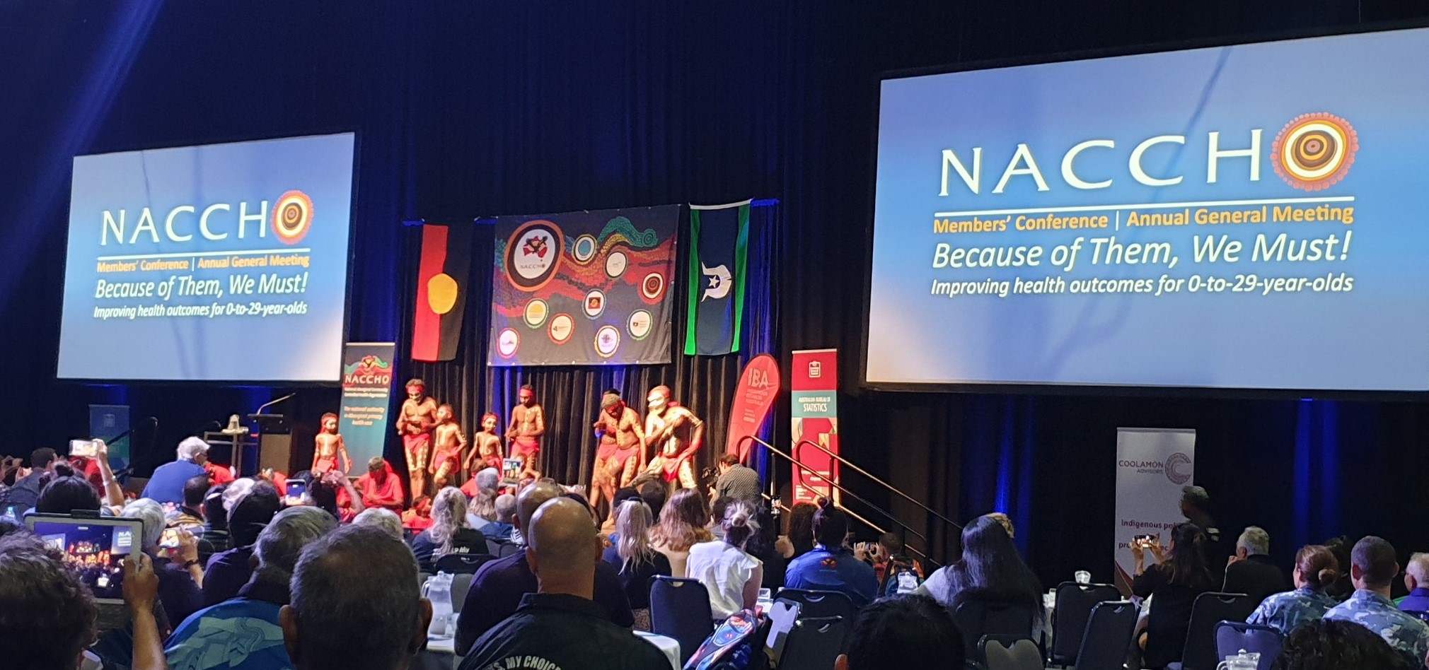 National #NACCHOYouth19 Conference and Members’ Conference # ...