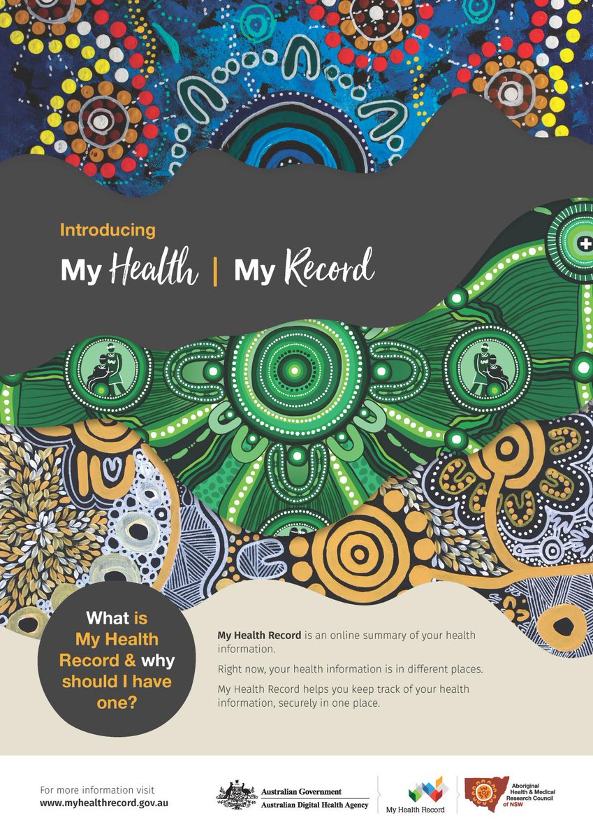 NACCHO Aboriginal Health and #MyHealthRecord @MyHealthRec : All ACCHO ...