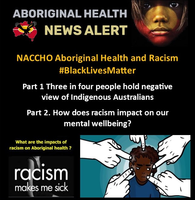 NACCHO Aboriginal Health and #Racism #BlackLivesMatter News Alerts ...