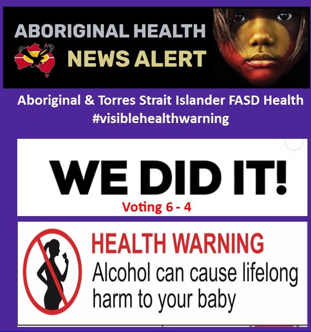 Aboriginal and Torres Strait Islander #FASD Health # ...